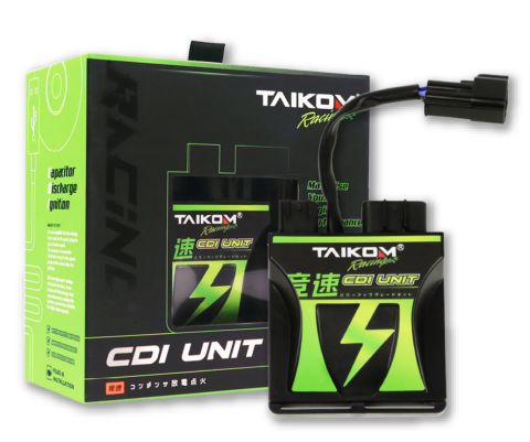 ECU & CDI SOFTWARE DOWNLOAD - Taikom Racing